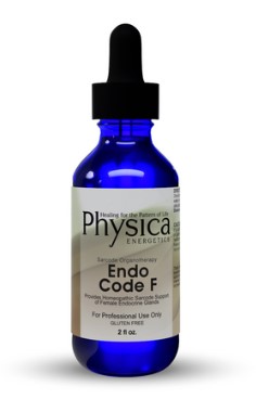 Endo Code F - PetMedella