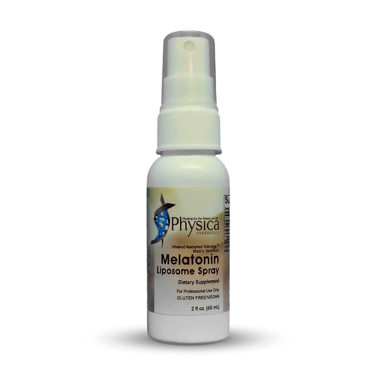 Physica Melatonin Liposome Spray – ONQXZM
