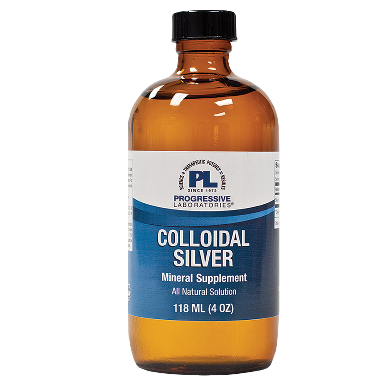 Colloidal Silver – Pet Medella