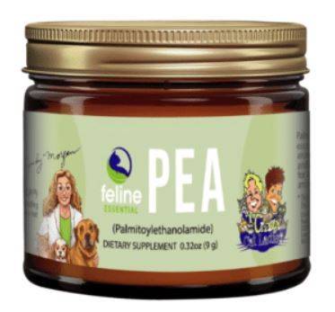 PEA for Cats - PetMedella